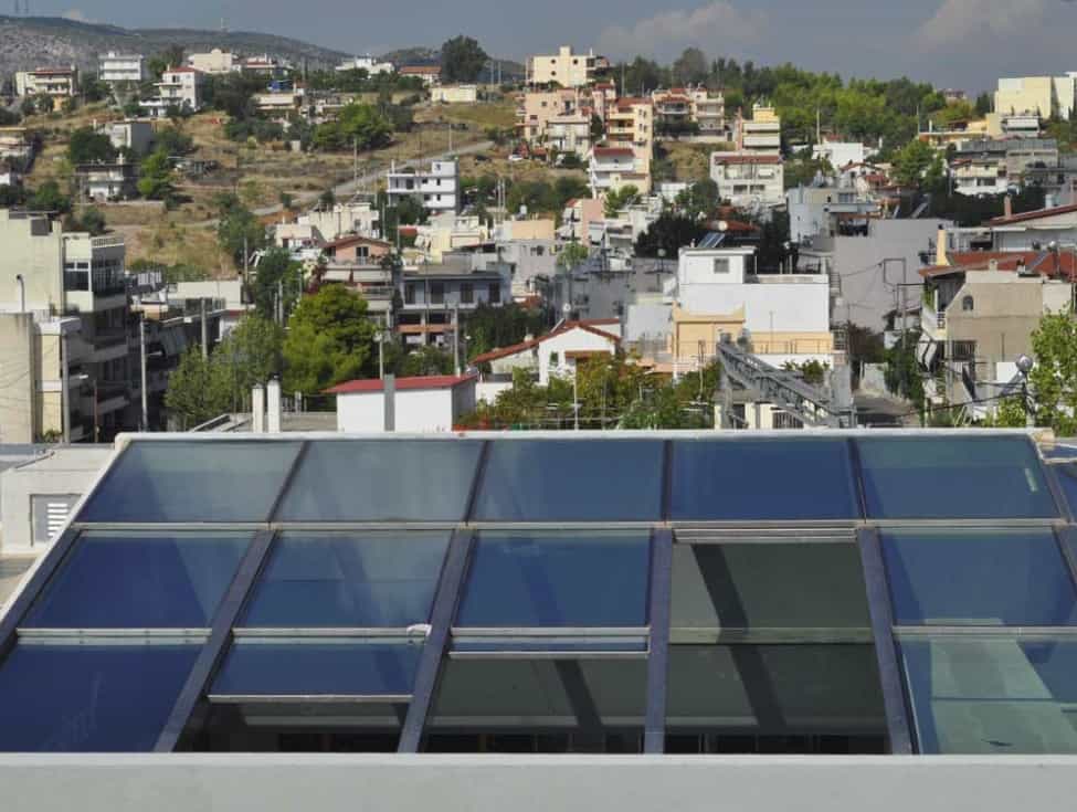 ΓΥΑΛΙΝΗ ΚΙΝΗΤΗ ΟΡΟΦΗ S GR SALINOX - luxuryhousegr