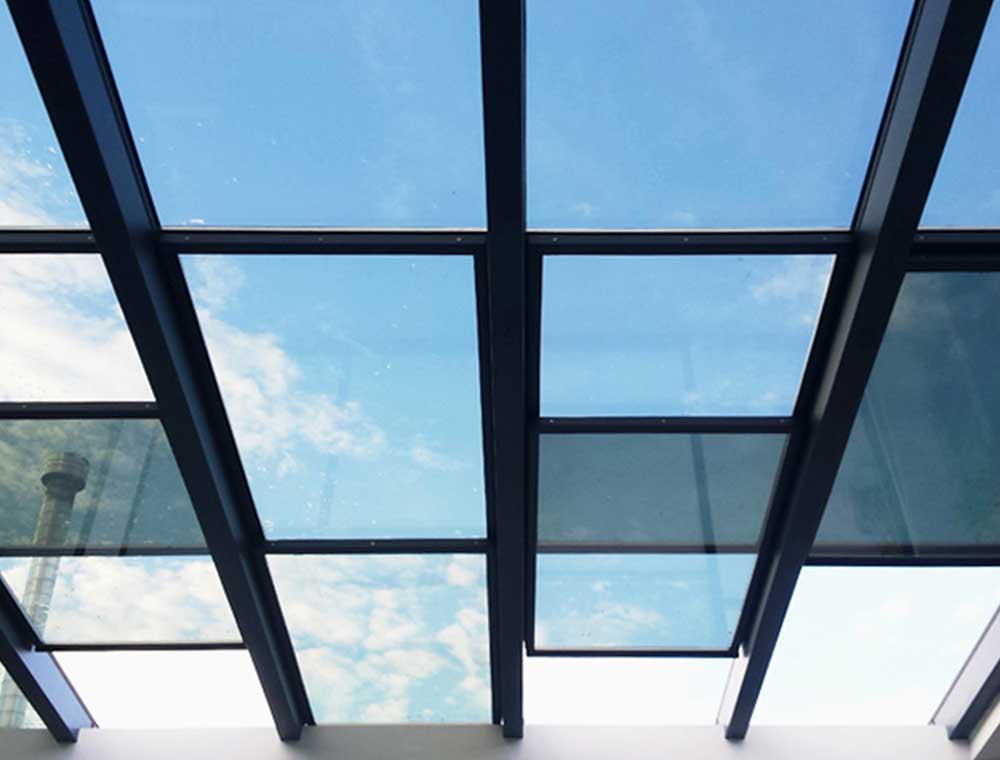 ΓΥΑΛΙΝΗ ΚΙΝΗΤΗ ΟΡΟΦΗ ΜΕ ΘΕΡΜΟΔΙΑΚΟΠΗ T GR SALINOX - luxuryhousegr