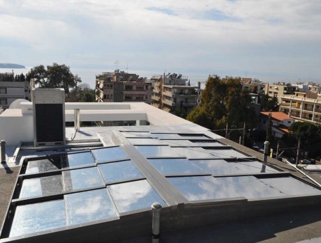 ΓΥΑΛΙΝΗ ΚΙΝΗΤΗ ΟΡΟΦΗ ΜΕ ΘΕΡΜΟΔΙΑΚΟΠΗ T GR SALINOX - luxuryhousegr